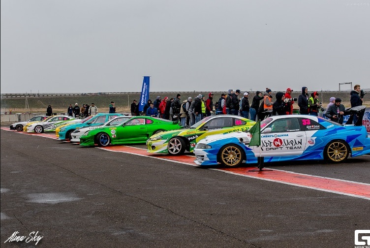 Команда RDS-Сибирь — Made in Japan Drift Team — Сообщество «Бюджетные ...