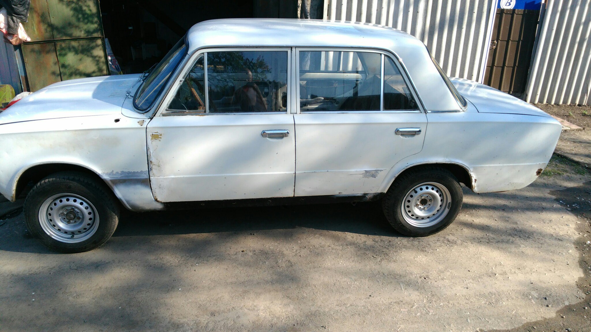 Запись от 2 августа 17:37 — Lada 2101, 1,2 л, 1973 года | другое | DRIVE2