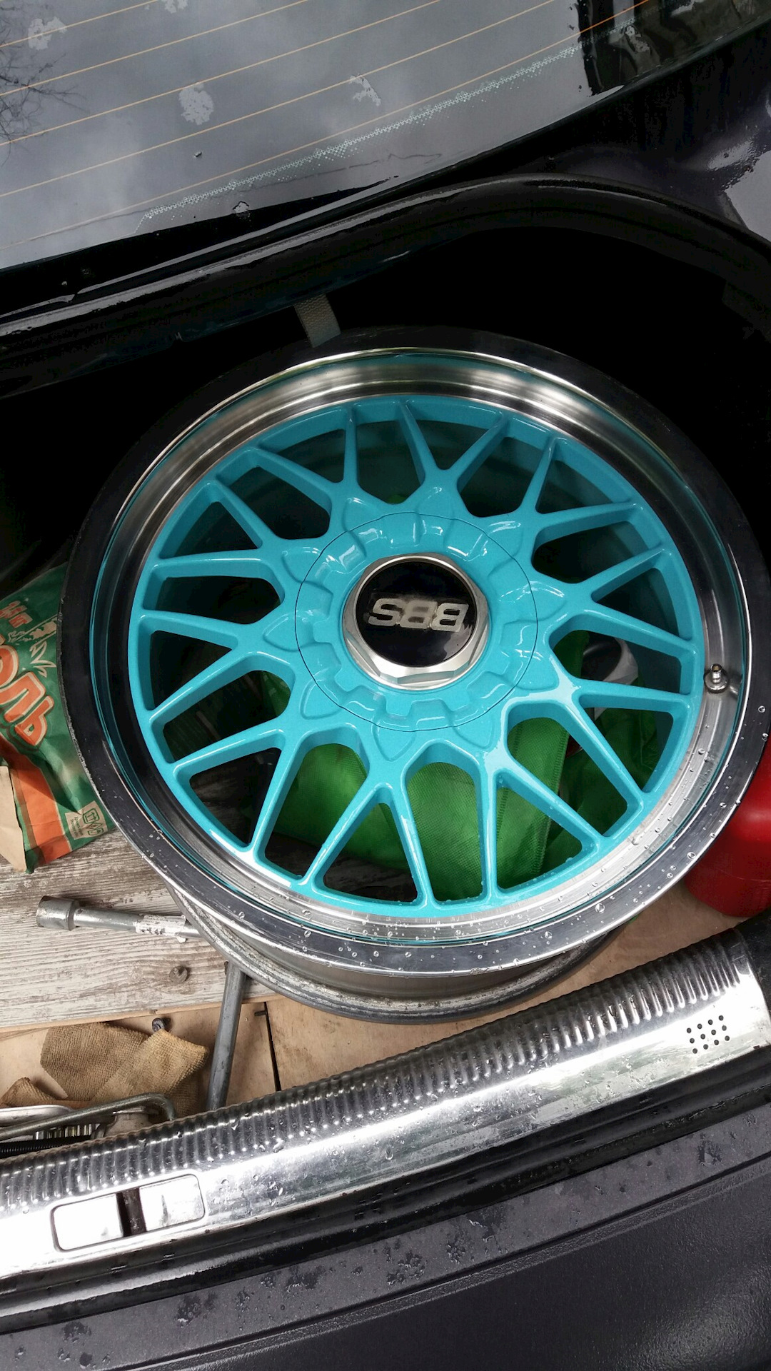 Здравствуй stance ! — Skoda Superb Mk1, 1,8 л, 2006 года | колёсные ...