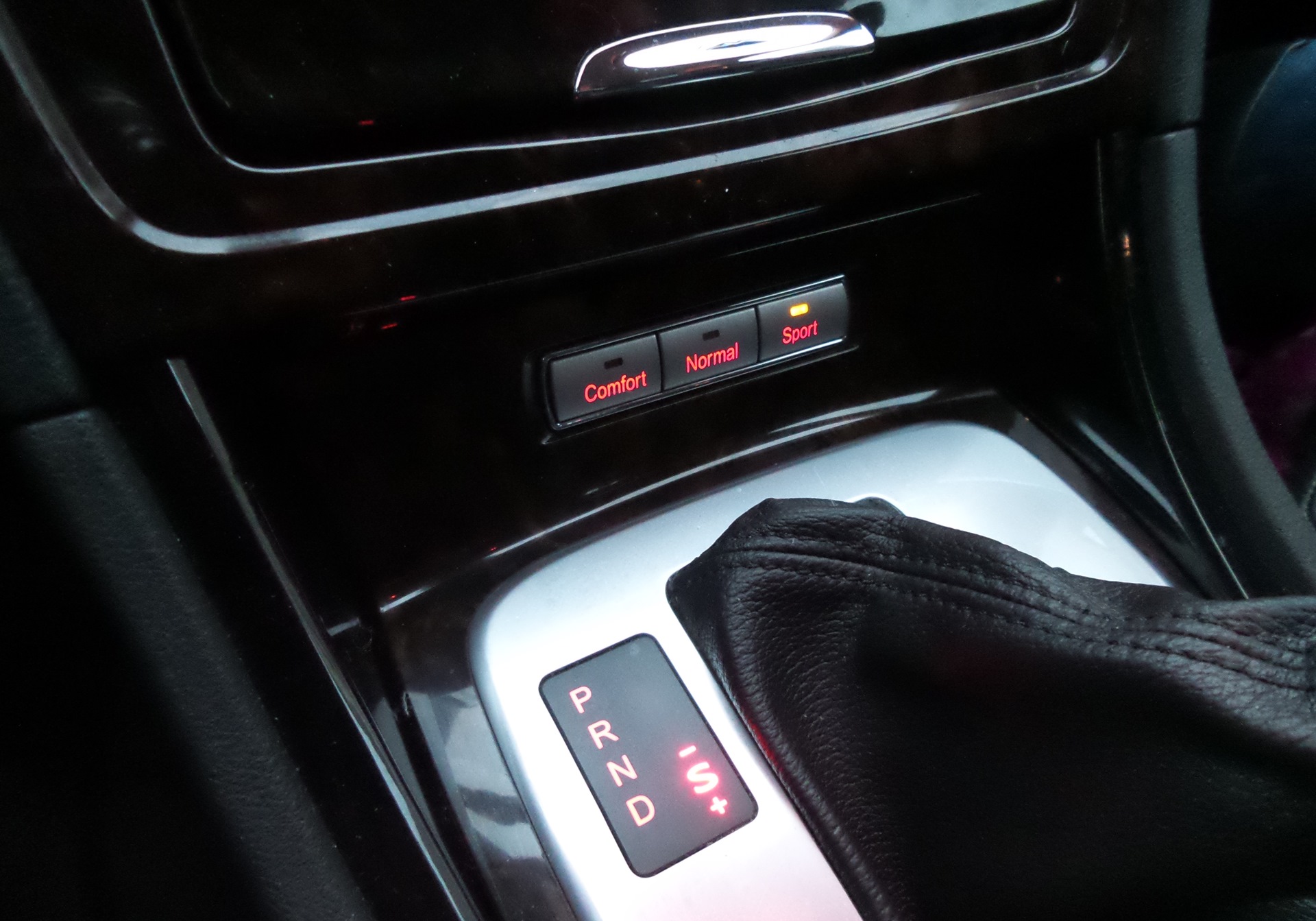 CDC (Continuous Damping Control) — система непрерывного управления ...