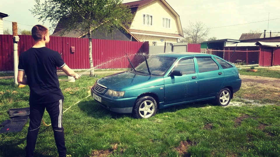 Запись от 26 мая 01:11 — DRIVE2