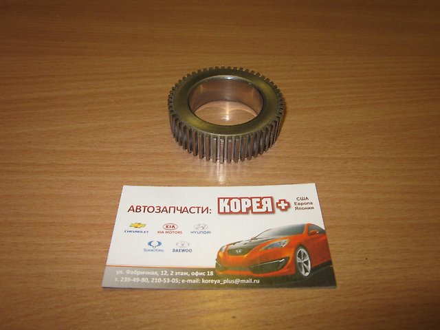 Кайрон-раздатка "датчик скорости" — SsangYong Musso Sports, 2,5 л, 2006 ...