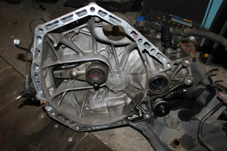 S80 spec 98 + привода EK-9 — Honda Integra (DC1/DC2), 2 л, 1993 года ...