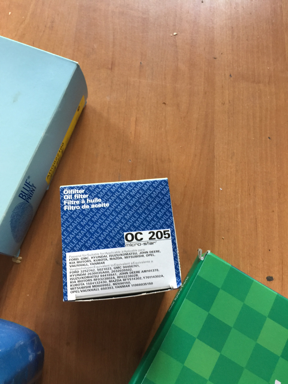 AM101378 Масляный фильтр JOHN DEERE | Запчасти на DRIVE2