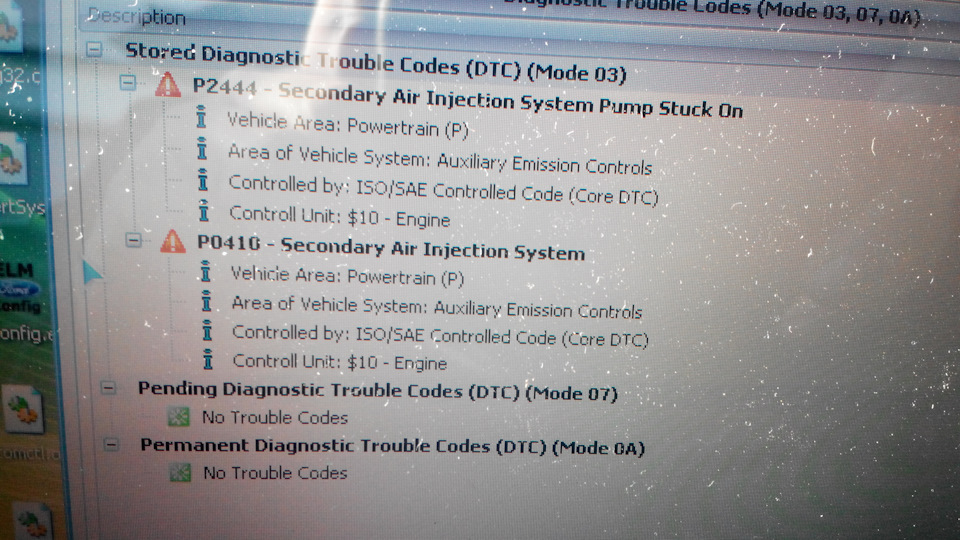 Очередная коллекция чеков — Subaru Forester (SG), 2 л, 2005 года ...