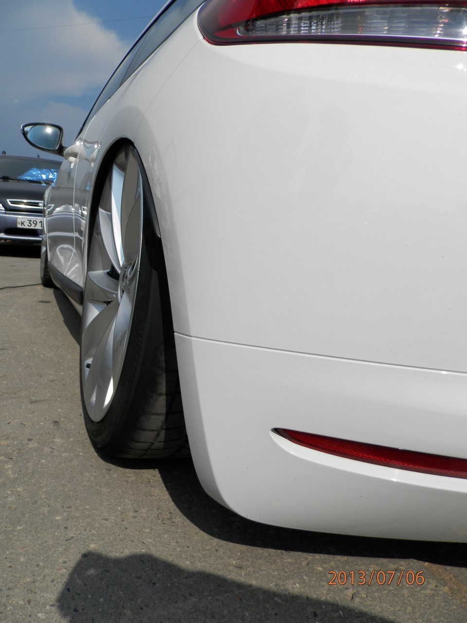 Иваново EMMA — Nissan Tiida (1G), 1,8 л, 2008 года | автозвук | DRIVE2