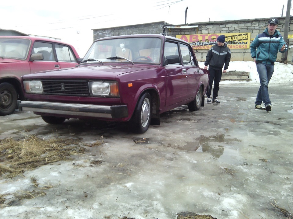 ВНИМАНИЕ ОПРОС! — Lada 21053, 1,5 л, 1996 года | рейтинг и продвижение ...