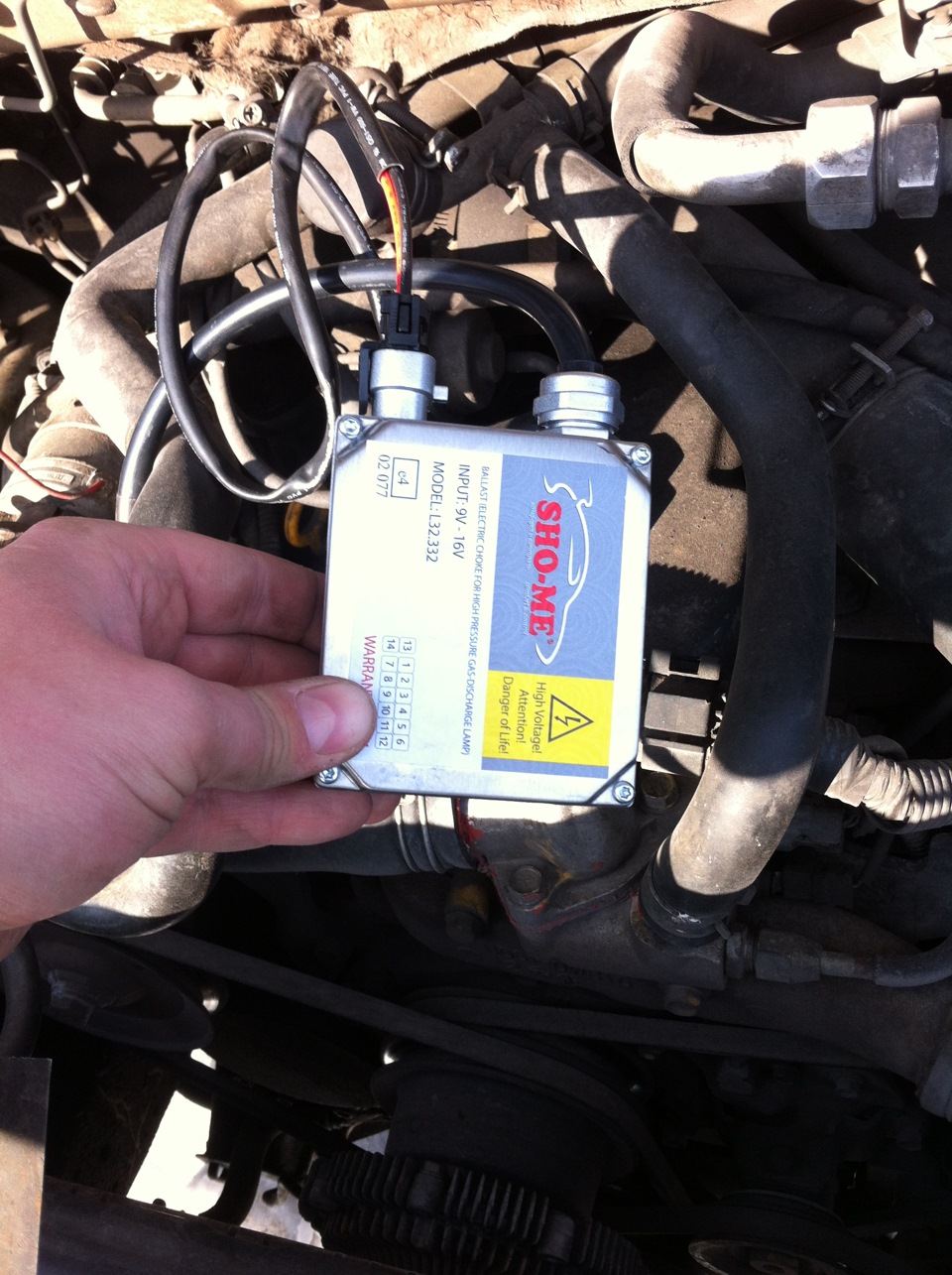 Взгляд ярче))) — Nissan Elgrand (E50), 3,2 л, 1997 года | тюнинг | DRIVE2