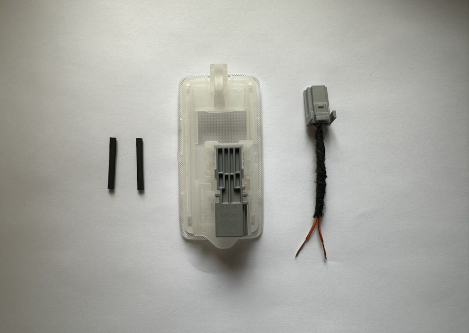 LED Плафон toyota lexus на Toyota Camry (XV40), Toyota Camry (XV50 ...