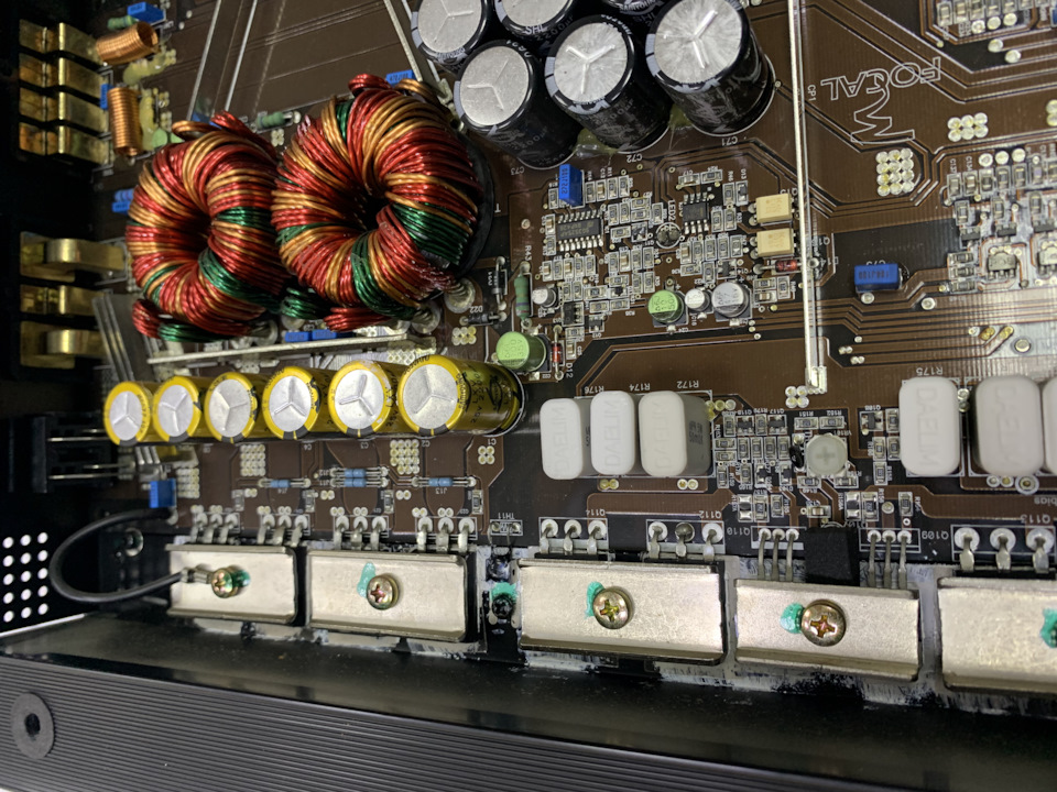 Focal fp 2.150 — KIA Rio (4G), 1,6 л, 2019 года | автозвук | DRIVE2