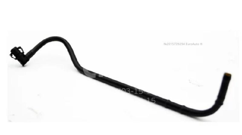 55579102 Трубка обогрева дроссельной заслонки GM | Запчасти на DRIVE2