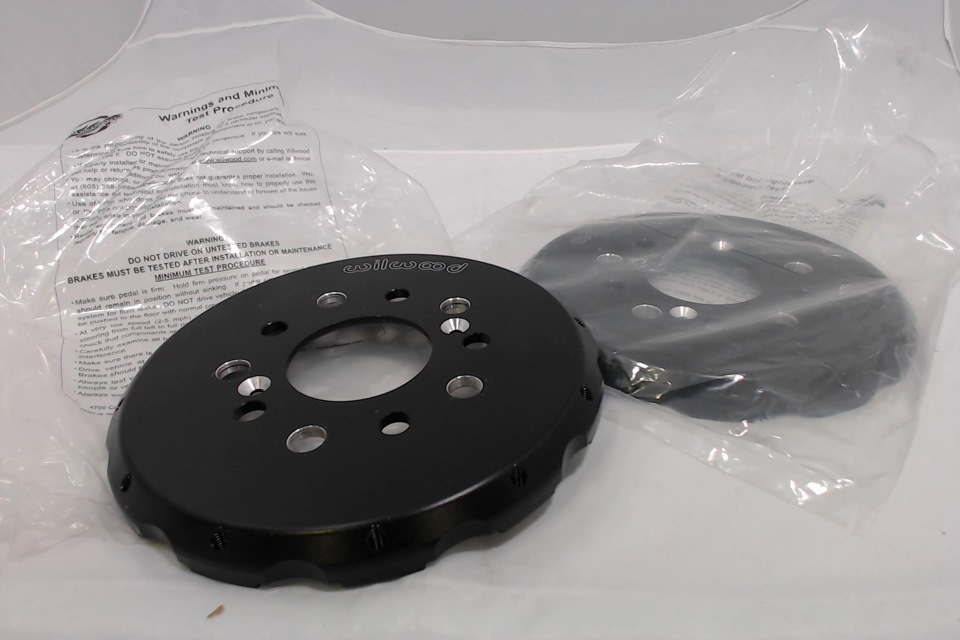 Big Brake Kit (BBK) Wilwood от FastBrakes.com. Часть II ...