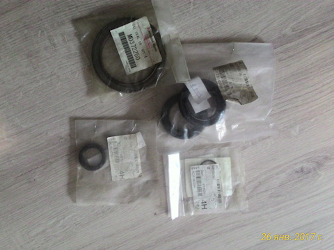 MD372250 Сальник коренной OEM Mitsubishi | Запчасти на DRIVE2