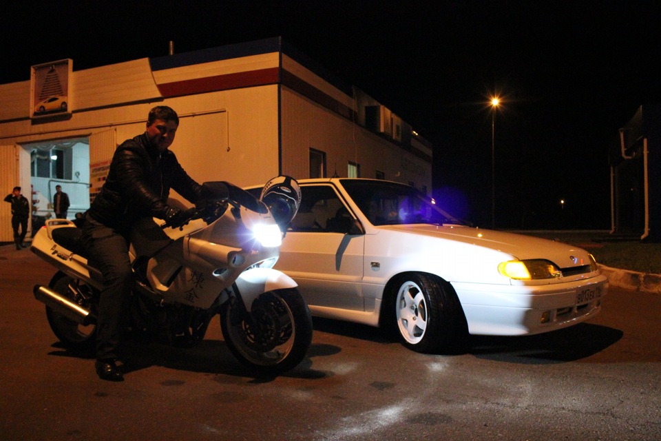 авто/мото — Lada 2113, 1,6 л, 2010 года | фотография | DRIVE2