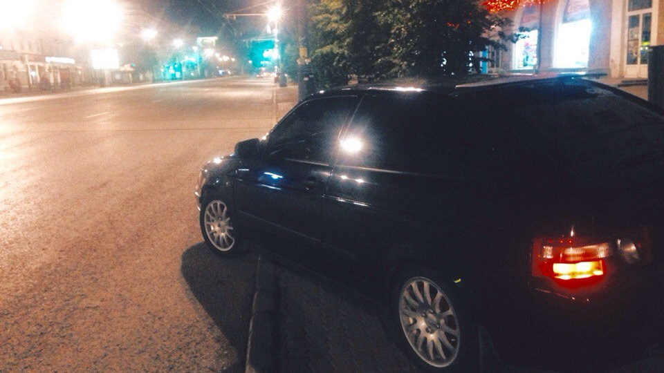 Закончил ТО в этом сезоне. — Lada 112 Coupe, 1,6 л, 2009 года ...