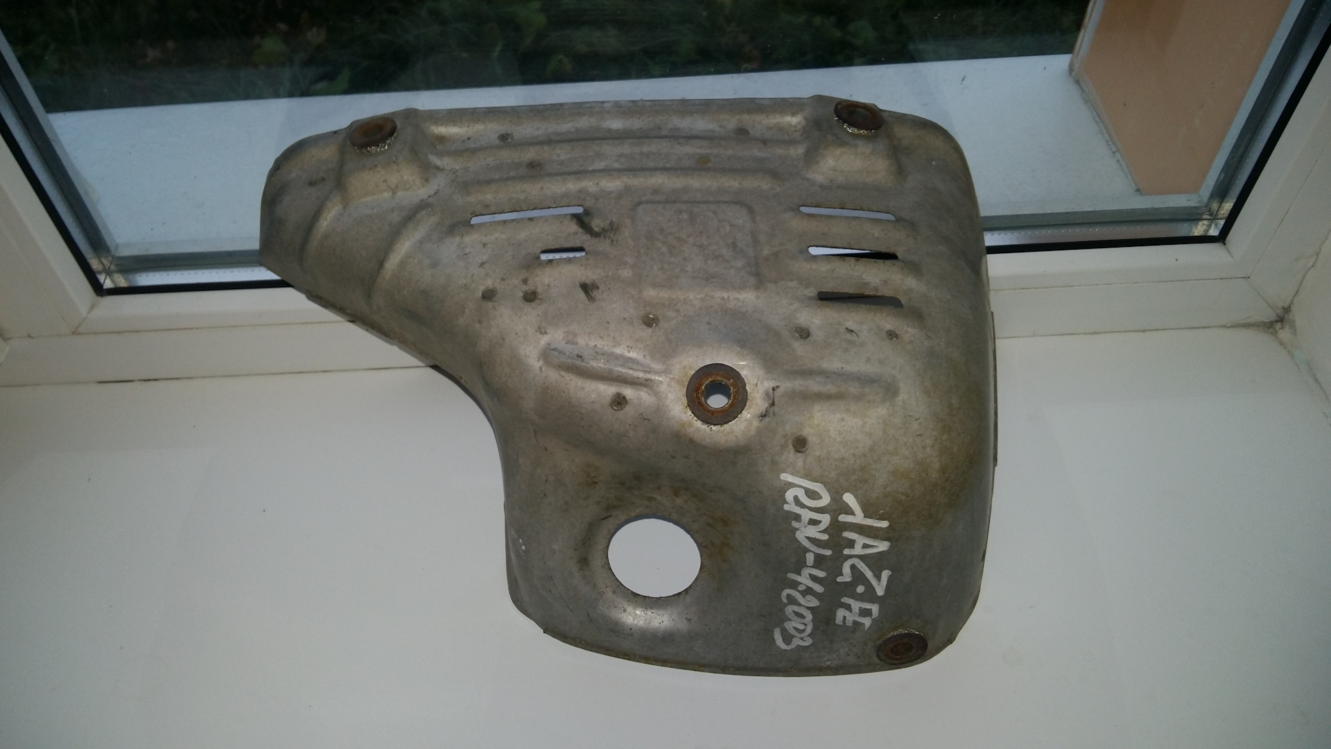 Продам на 1az-fe! Запись временная — Toyota RAV4 (II), 2 л, 2005 года ...