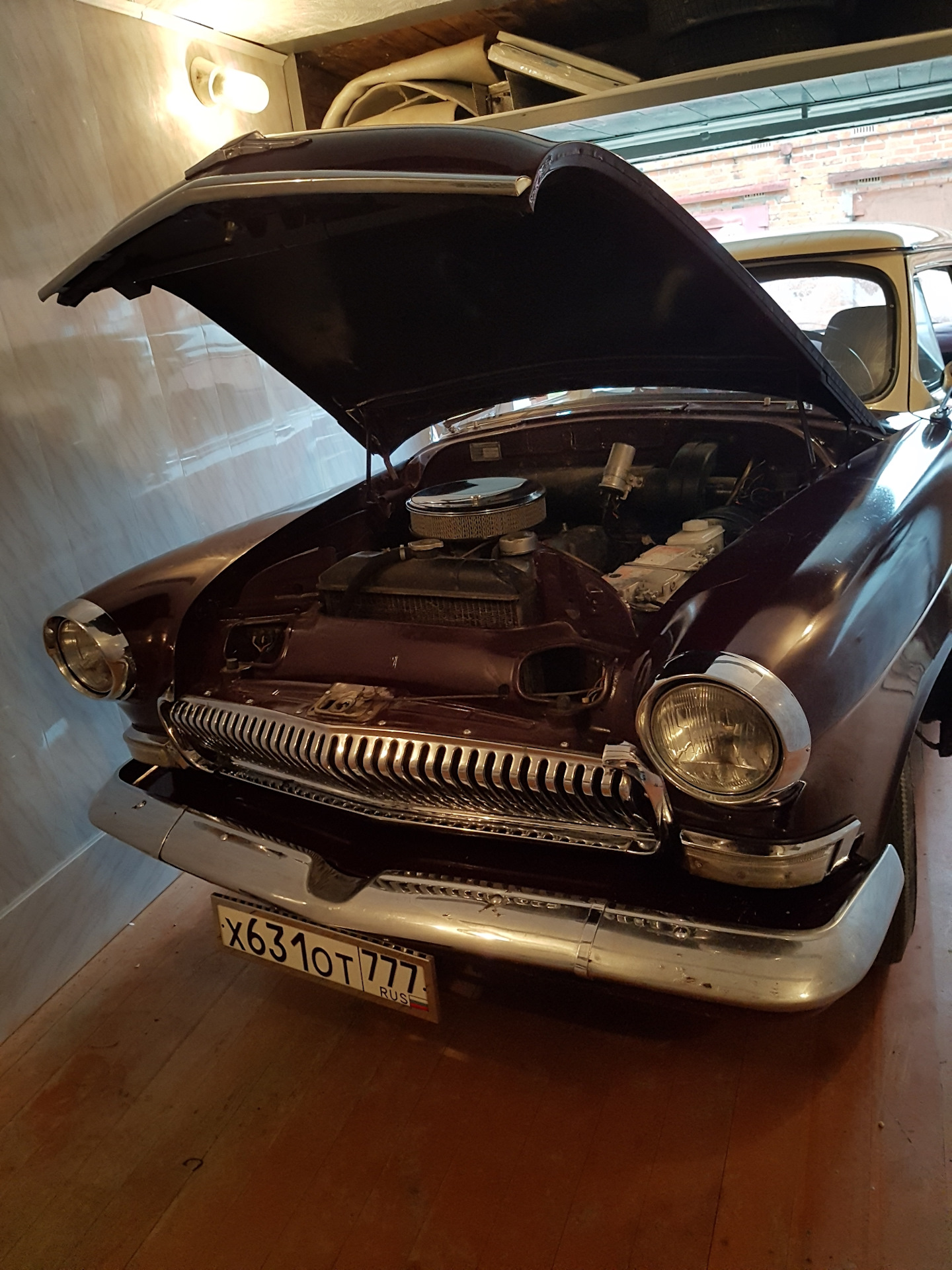 Запись, 17 сентября 2017 — DRIVE2