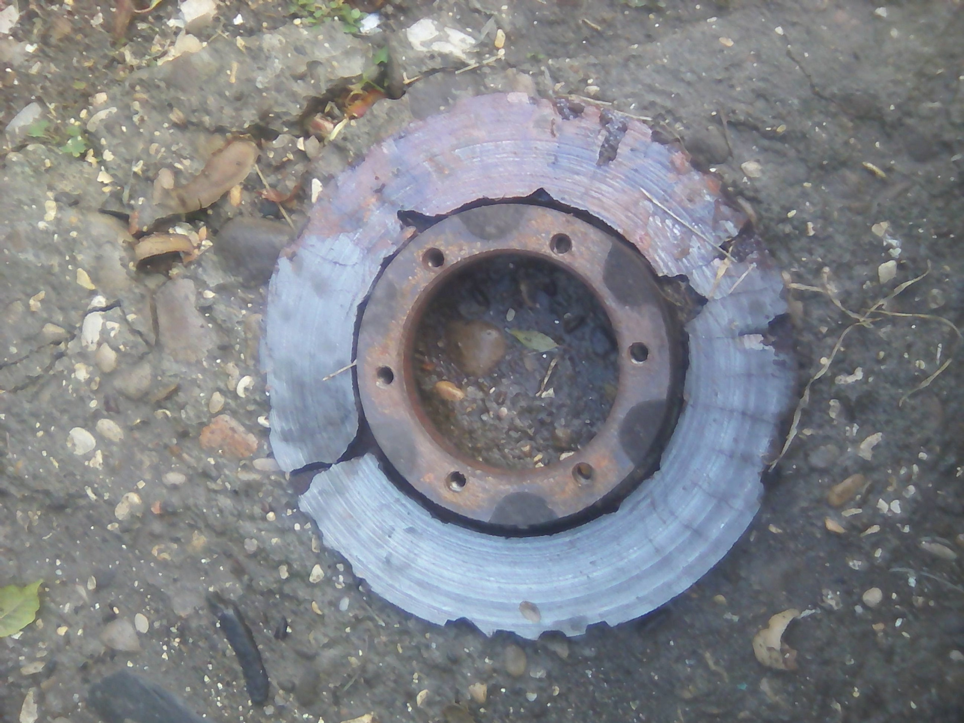 Новое сцепление и тормозные диски. — ГАЗ Газель, 2,9 л, 2001 года ...