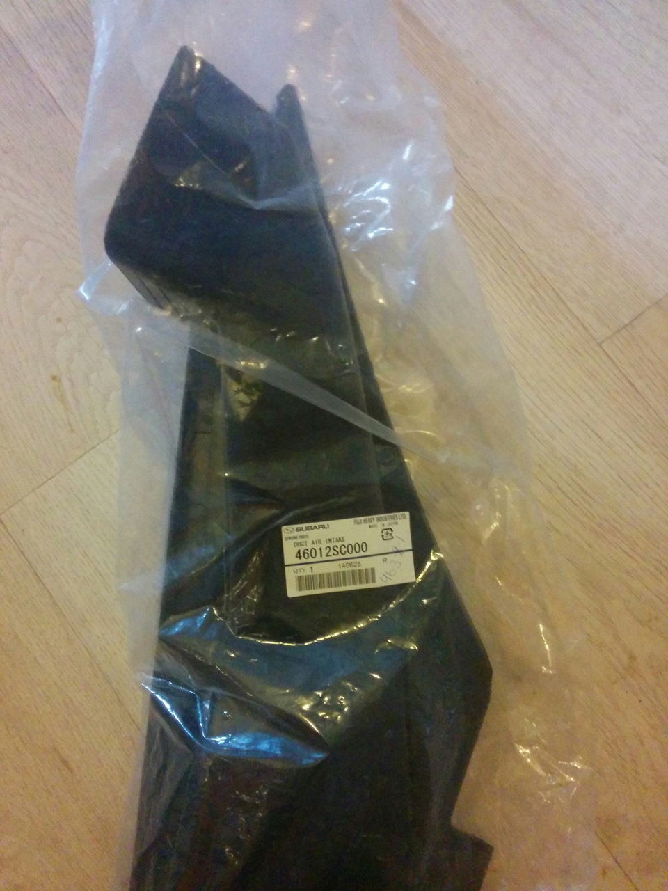 Продам — Subaru Forester (SH), 2,5 л, 2009 года | аксессуары | DRIVE2