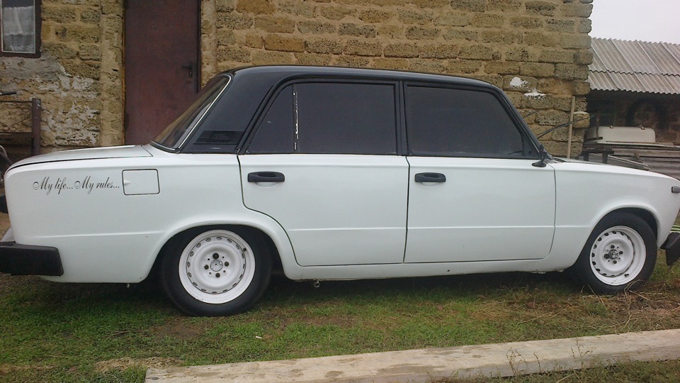 Lada 21013, 1,3 л, 1982 года | мойка | DRIVE2