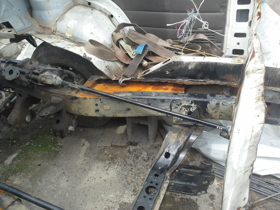 Запись от 30 июля 14:05 — Citroen C25, 1,6 л, 1987 года | кузовной ...