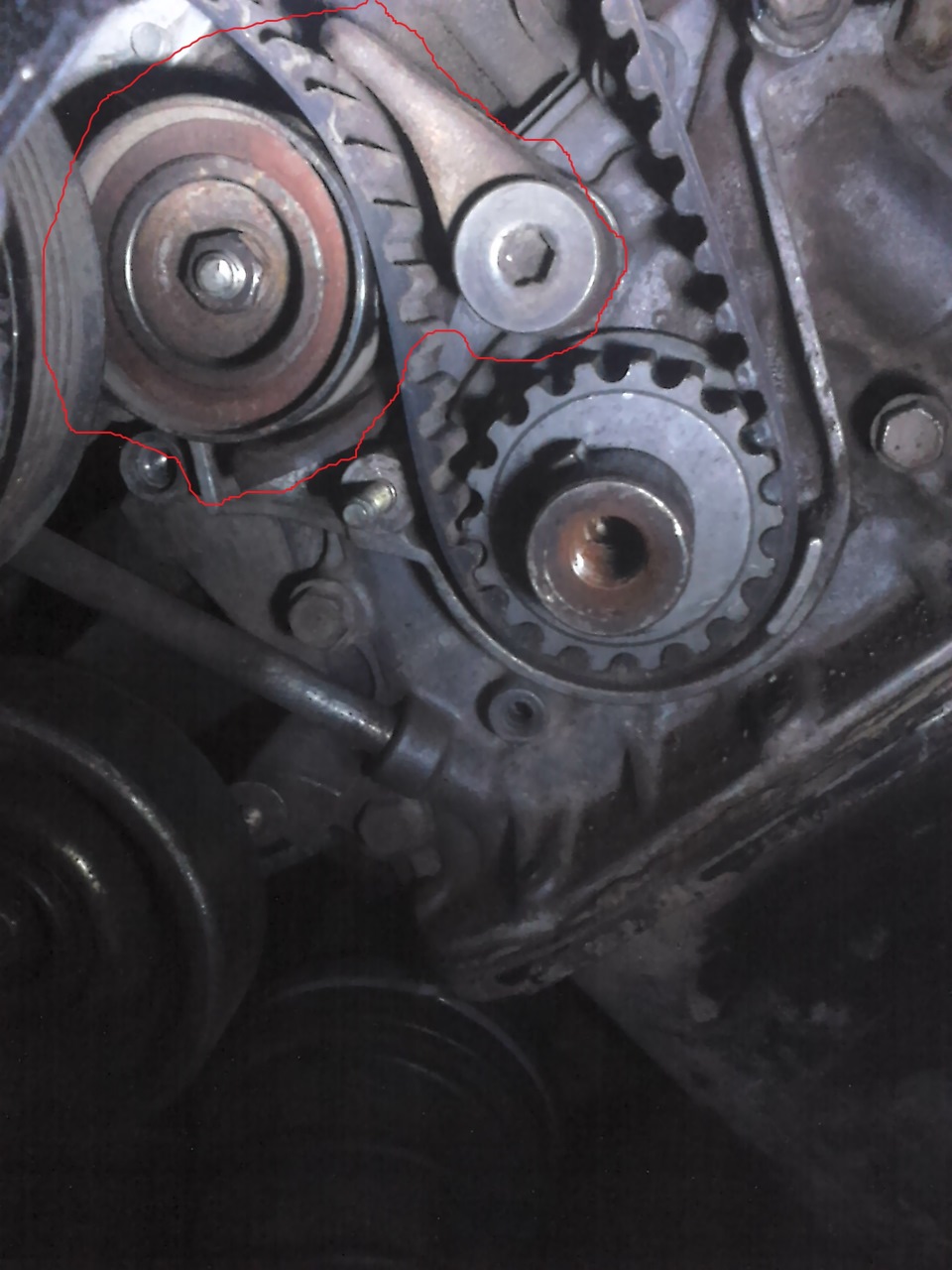 ребят кто нибудь делал гидронатяжитель своими руками ну или какую ...