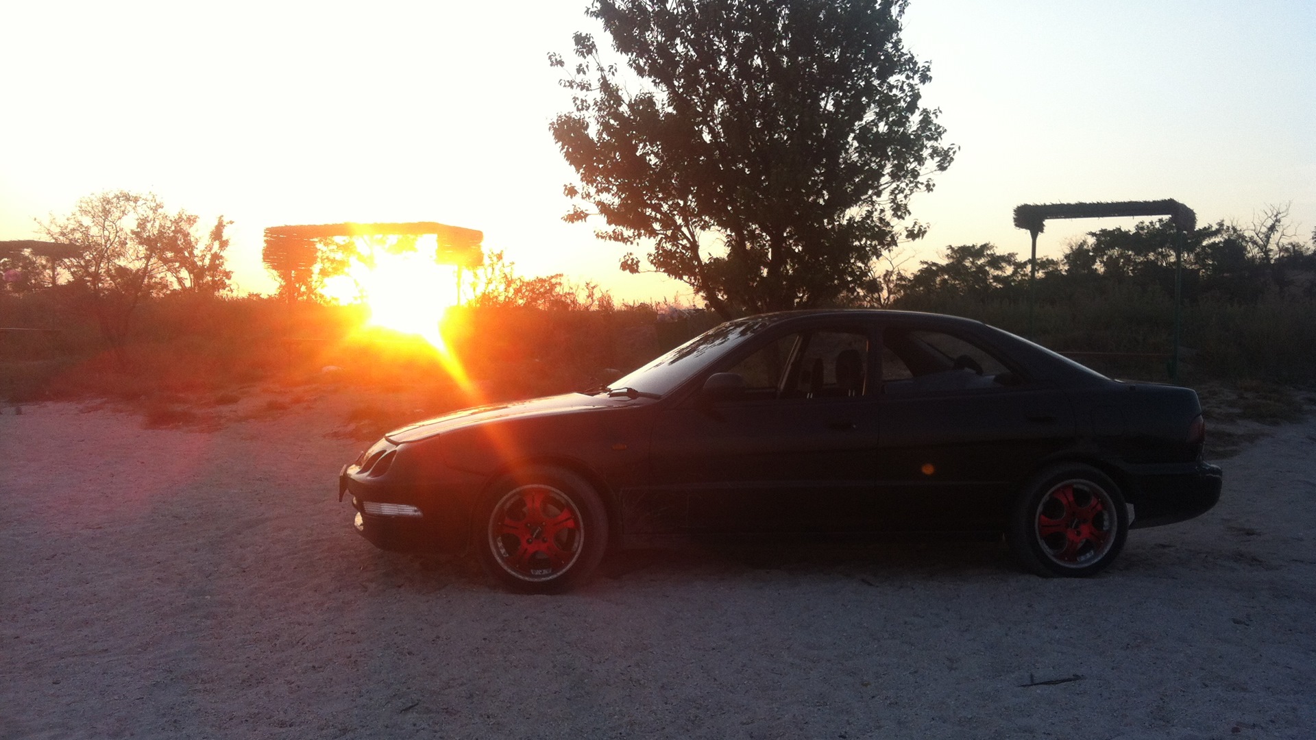 Honda Integra (DB6-DB9) 1.8 бензиновый 1994 | DB7 Брюнетка на DRIVE2