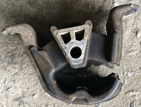 96227422 Опора двигателя GM | Запчасти на DRIVE2