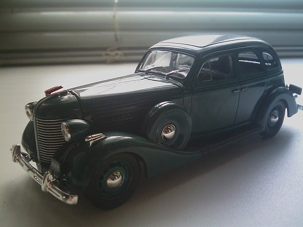 модели 1:43 — DRIVE2