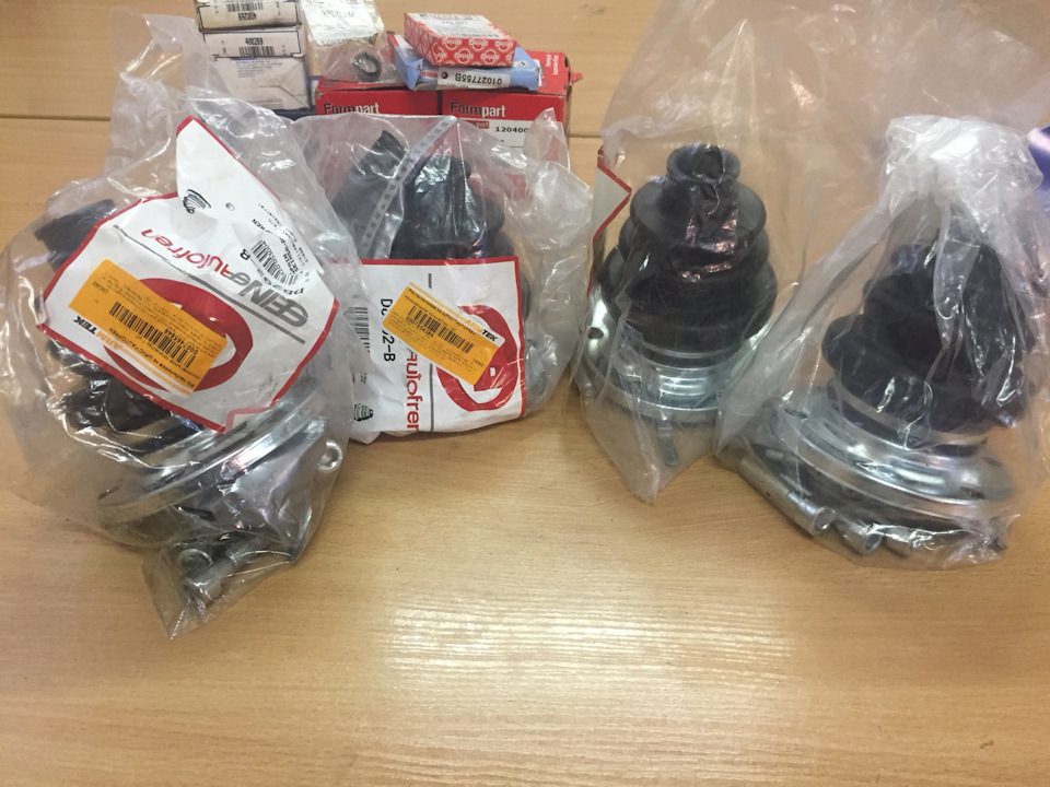 Магазинные запчасти! — BMW 7 series (E32), 3 л, 1988 года | запчасти ...