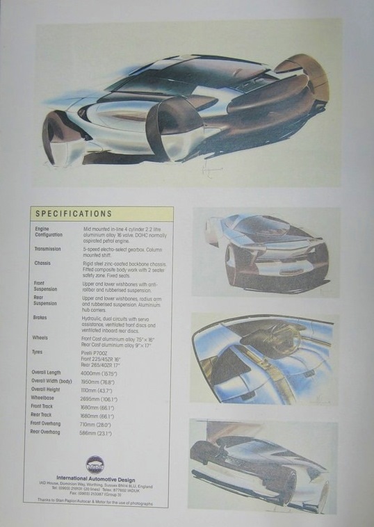 I.A.D. Venus. — DRIVE2