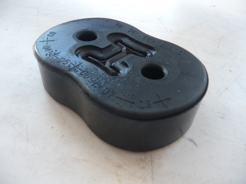 96351543 Резинка крепления глушителя зад/сред часть GM | Запчасти на DRIVE2