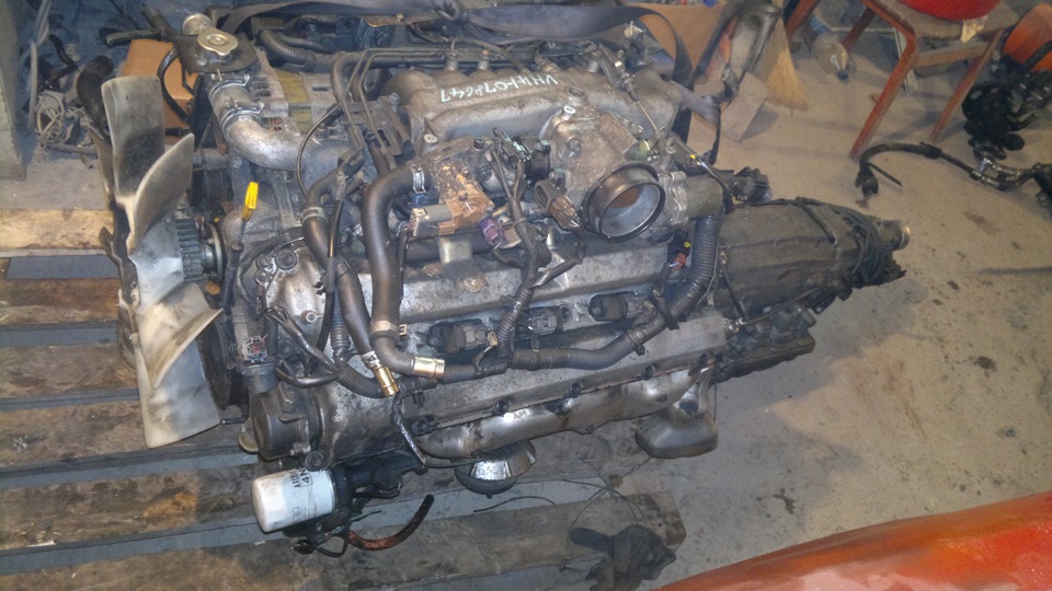 Пришел мотор. — Nissan Skyline (R30), 4,1 л, 1983 года | запчасти | DRIVE2