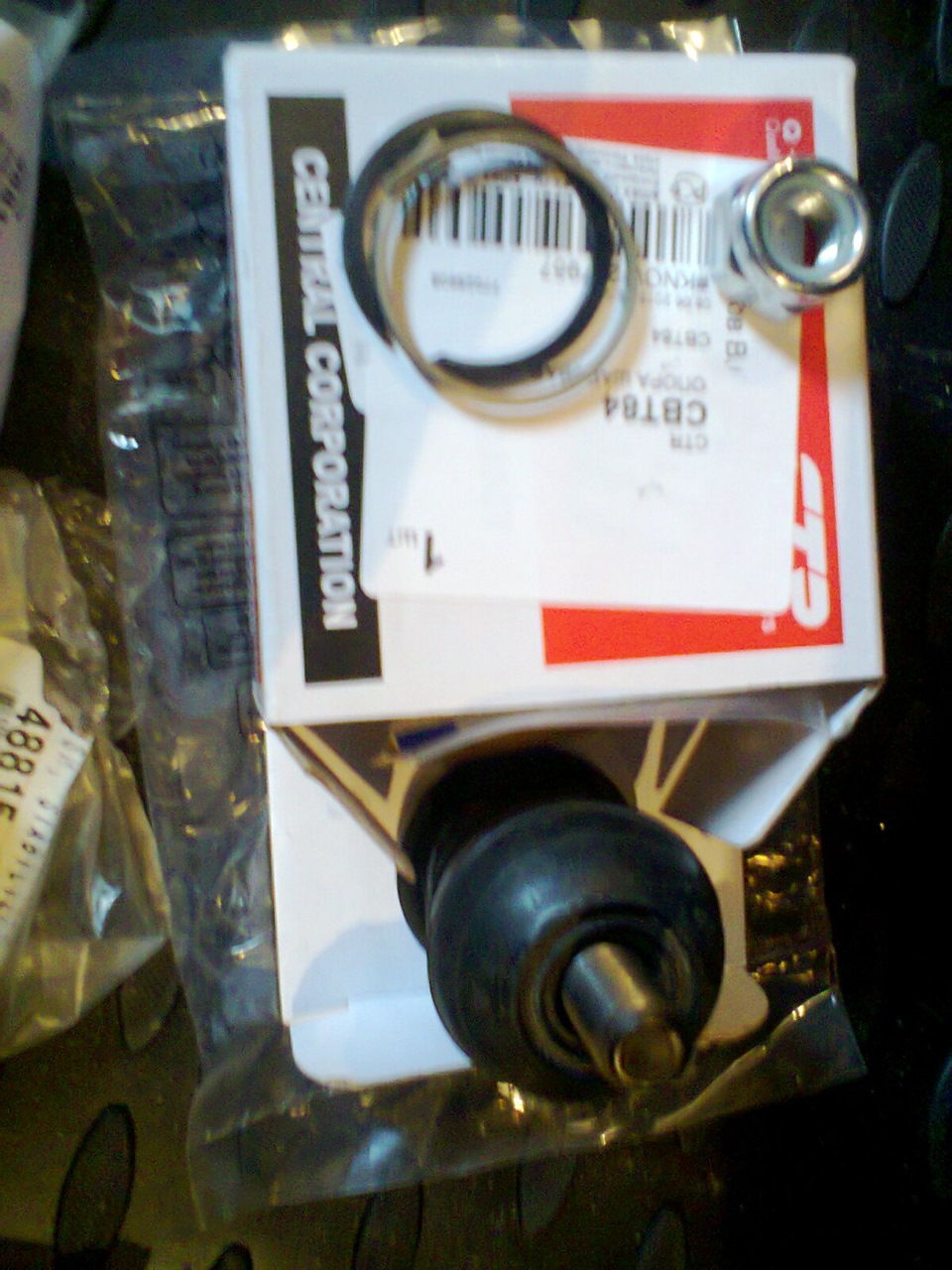 Работы по подвеске — Toyota Mark II (110), 2 л, 2003 года | своими руками | DRIVE2