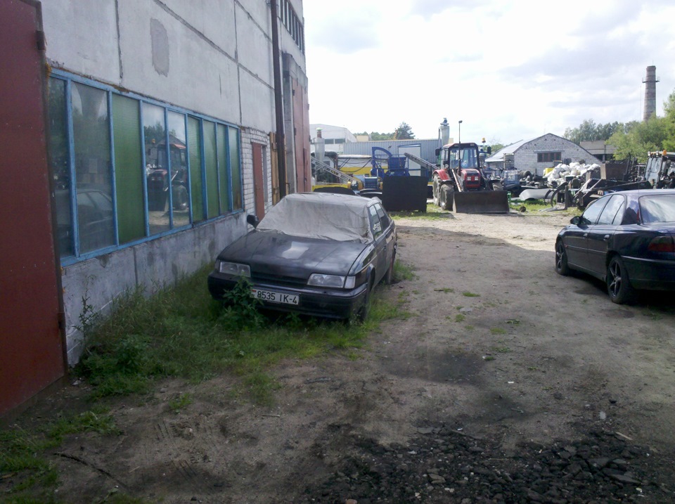 Просто так))) — Rover 800 Mk1, 2,7 л, 1990 года | просто так | DRIVE2