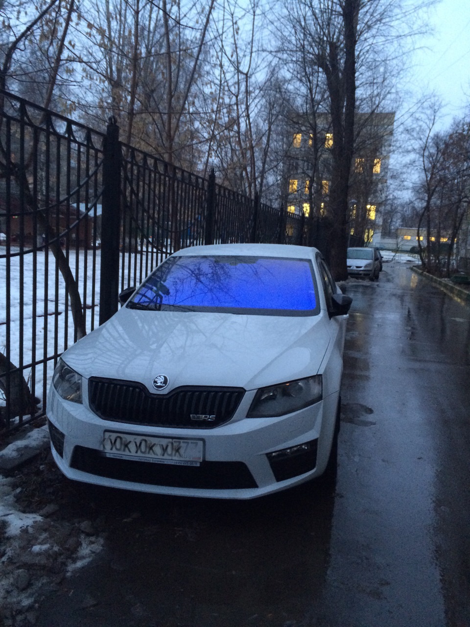 Запись от 16 декабря 17:50 — DRIVE2