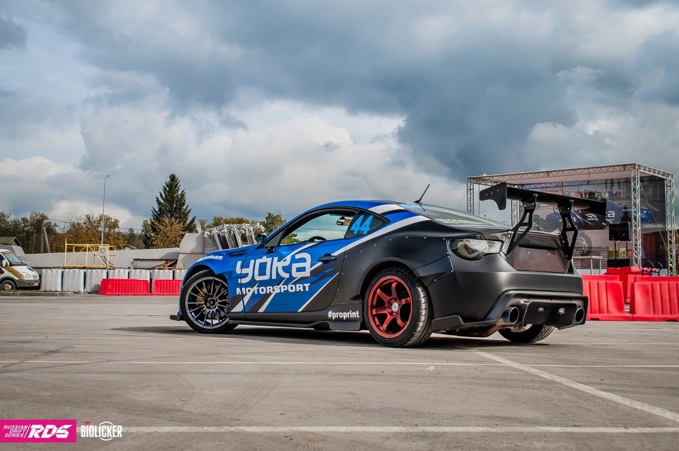 Закрытие сезона 2015 "RDS Сибирь" — DRIVE2