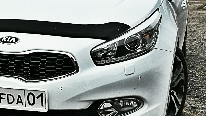 KIA Ceed (2G) 1.6 бензиновый 2014 | на DRIVE2