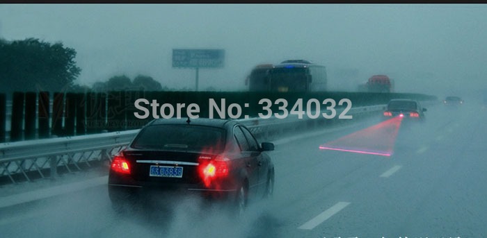 Лазерная Стоп линия — Lada 2114, 2011 года | тюнинг | DRIVE2