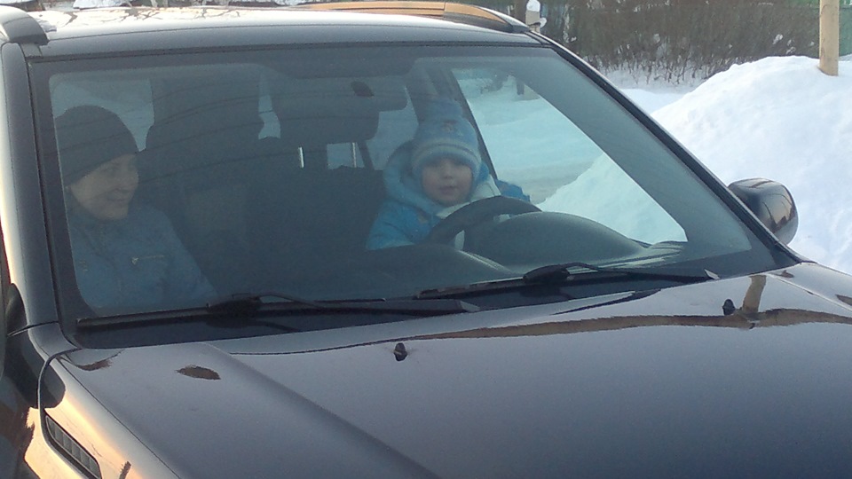 Triangle 777 — Suzuki Grand Vitara (2G), 2 л., 2007 года | шины | DRIVE2