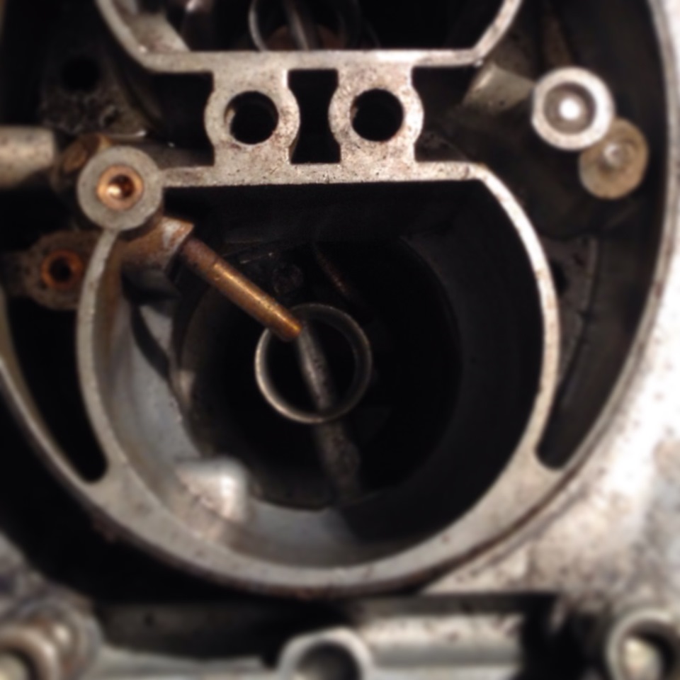 Ремкомплект карба — Lada 21099, 1,5 л, 1994 года | своими руками | DRIVE2