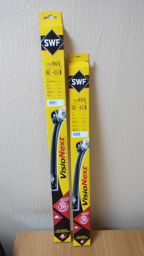 119865 Щетка стеклоочистителя Valeo | Запчасти на DRIVE2