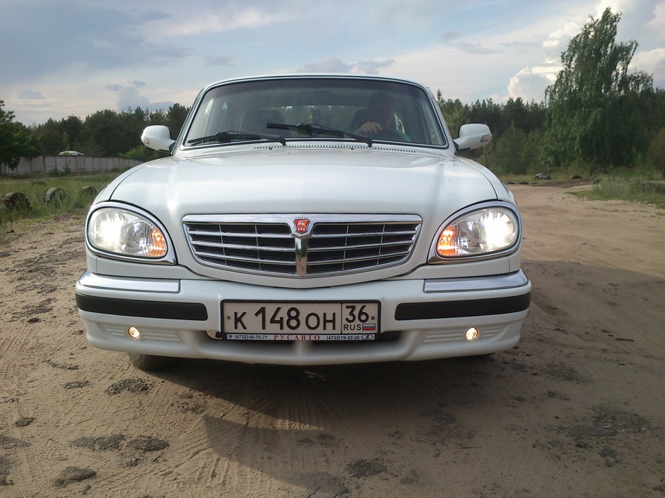 Небольшой фотосет — ГАЗ 31105, 2,4 л, 2008 года | фотография | DRIVE2