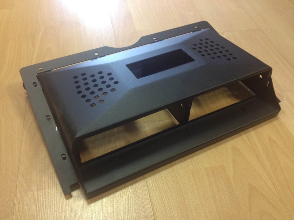 Потолочная консоль Corsetti — Land Rover Defender (L315/L316), 2,4 л ...