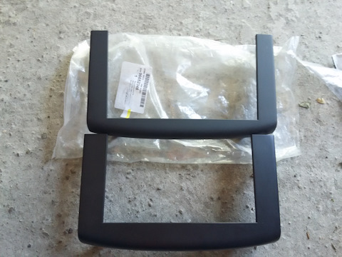 96652346 ПАНЕЛЬ ПЕРЕДНЕЙ КОНСОЛИ САЛОНА GM | Запчасти на DRIVE2