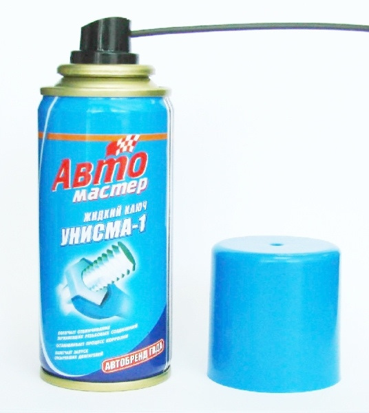 На заметку. Альтернатива WD-40 — Lada Ока 11113, 9,9 л, 1996 года ...