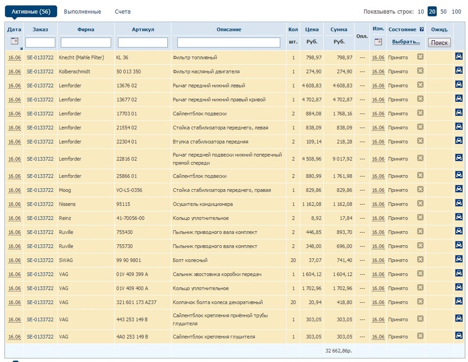 01V409399A Уплотнительное кольцо вала VAG | Запчасти на DRIVE2