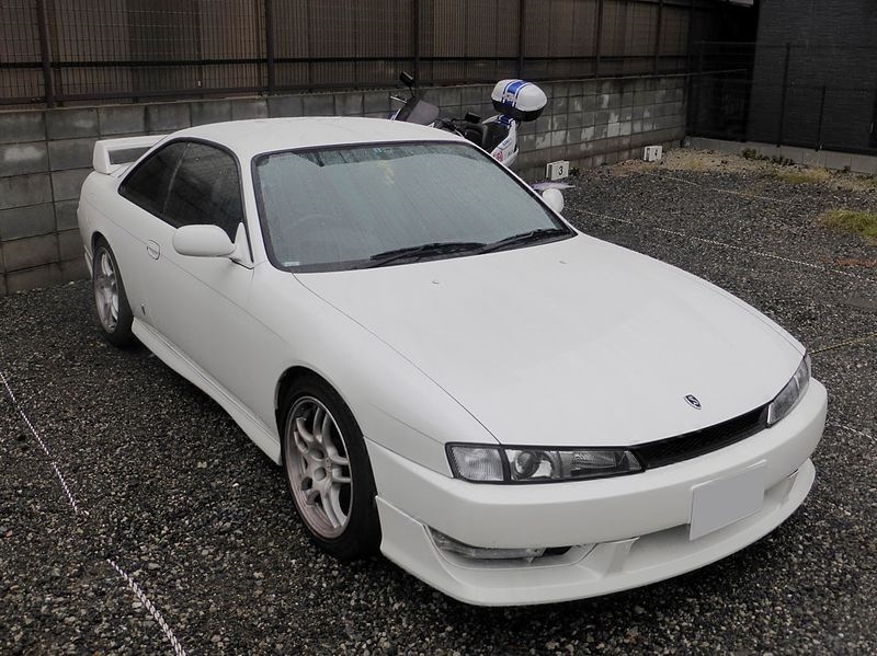 Nissan Silvia S14 — Сообщество «Nissan Club» на DRIVE2