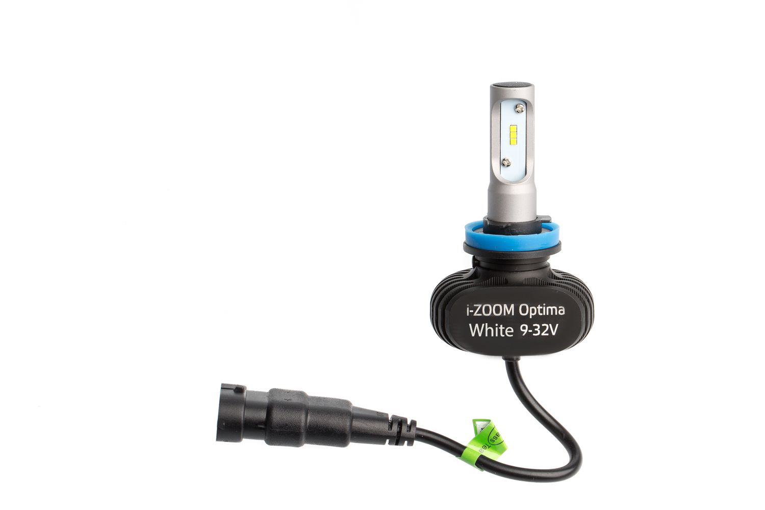 Светодиодные лампы головного света Optima I-ZOOM — OPTIMA Light на DRIVE2