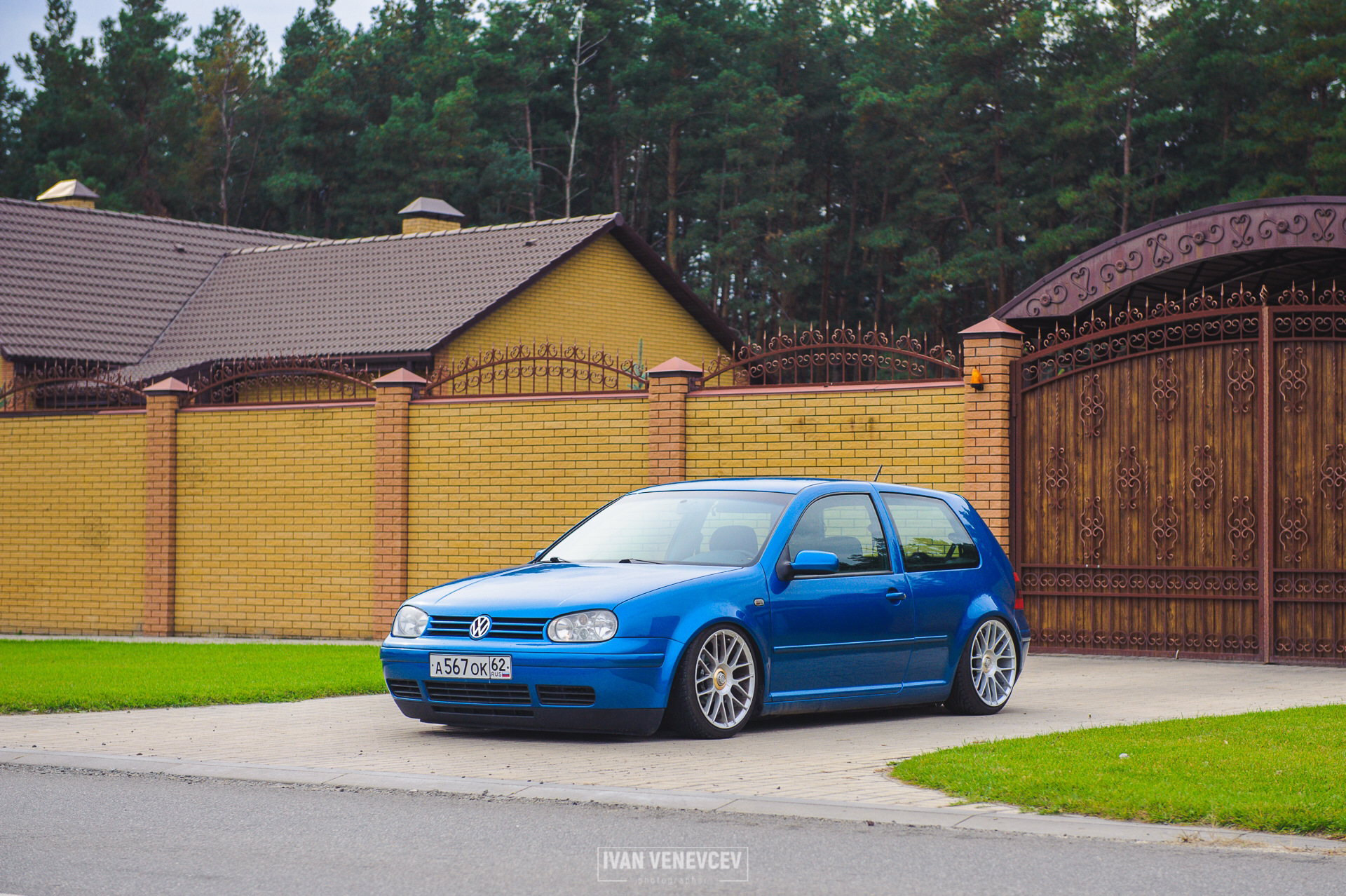 Кому пневму на мк4? — Volkswagen Golf Mk4, 1,6 л, 2001 года | тюнинг | DRIVE2